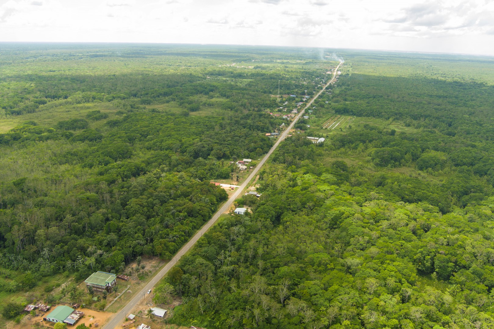 Oost Westverbinding 6A, Commewijne • Perceel te koop • Solitude ...