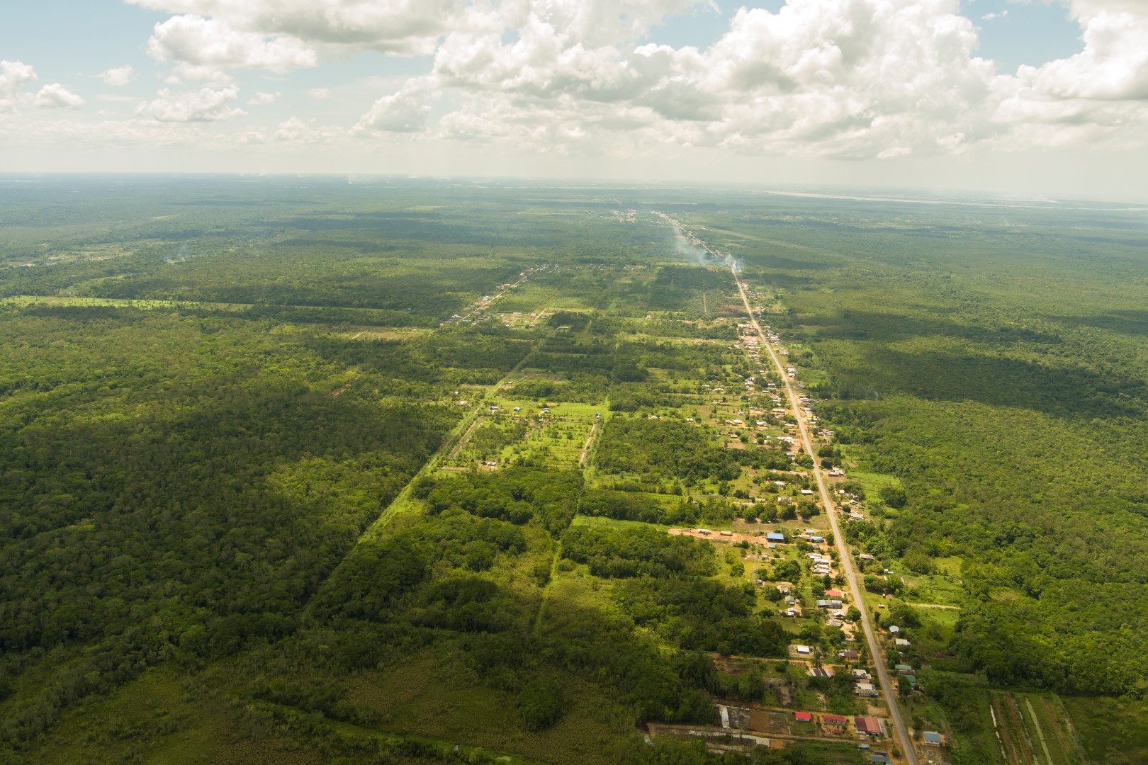 Oost Westverbinding 6A, Commewijne • Perceel te koop • Solitude ...
