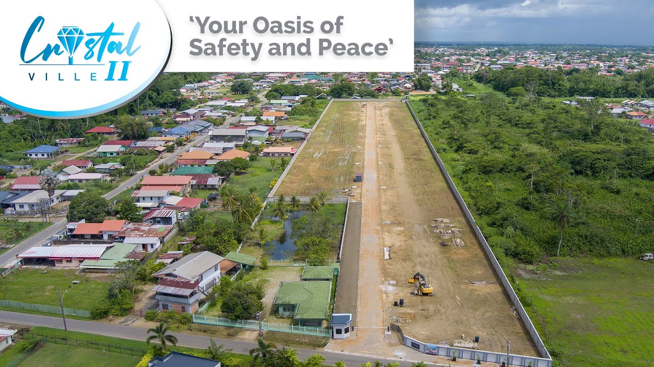 Projectontwikkeling & woonbouwprojecten in Paramaribo, Suriname