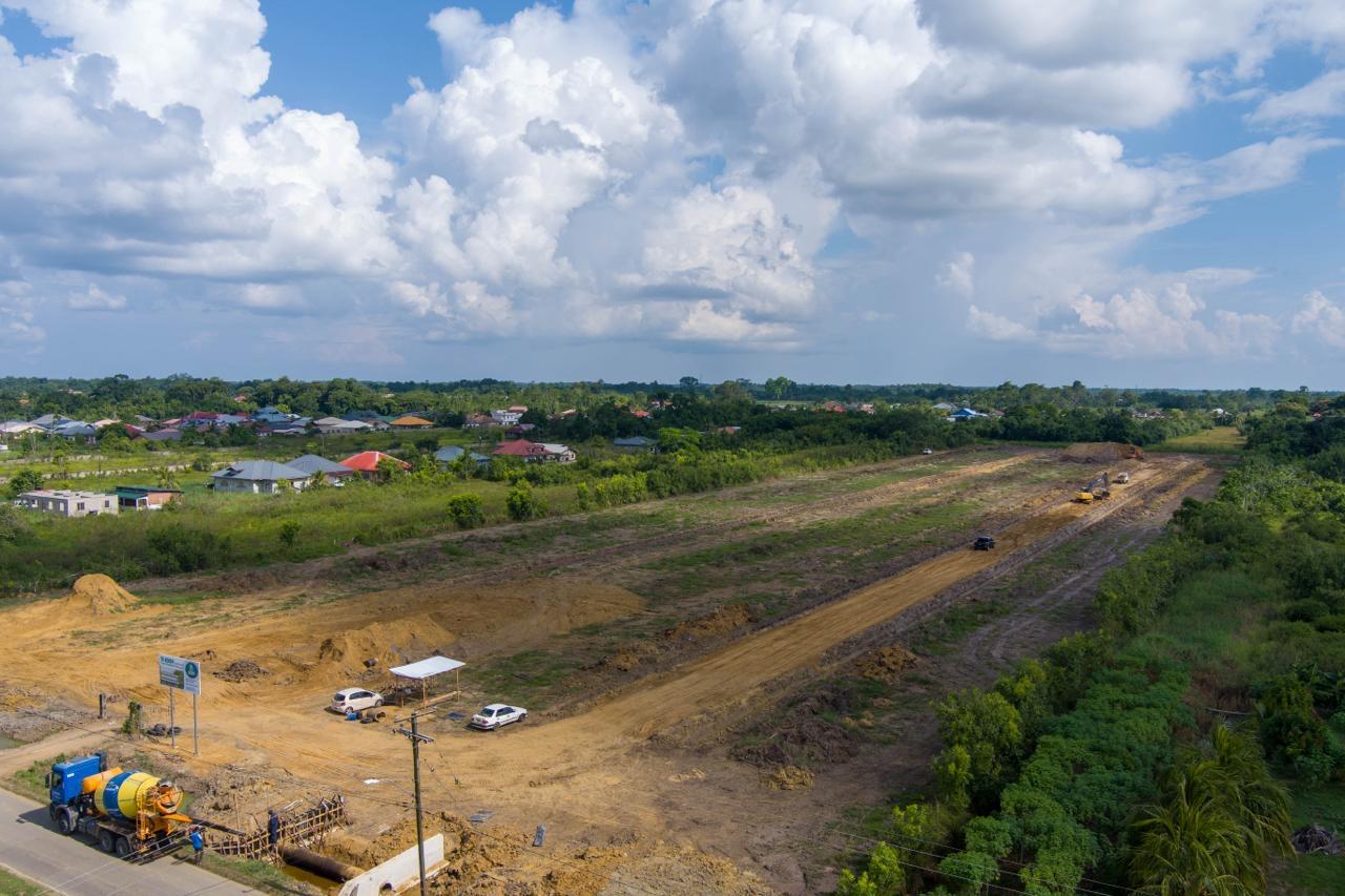 Well-thought-out B-eter Living - Build your dream home in Wanica, Suriname!