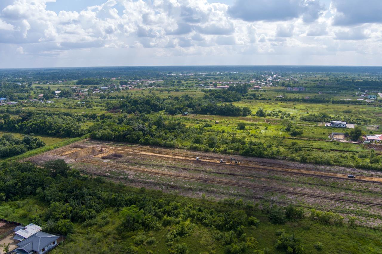 Well-thought-out B-eter Living - Build your dream home in Wanica, Suriname!