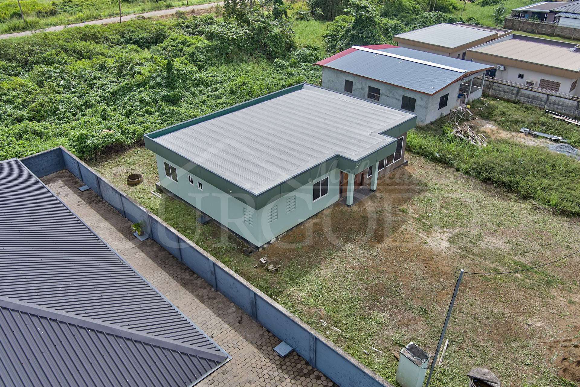 Albertine Rijsselstraat • Woning te koop • Suri Village 2, , Suriname ...